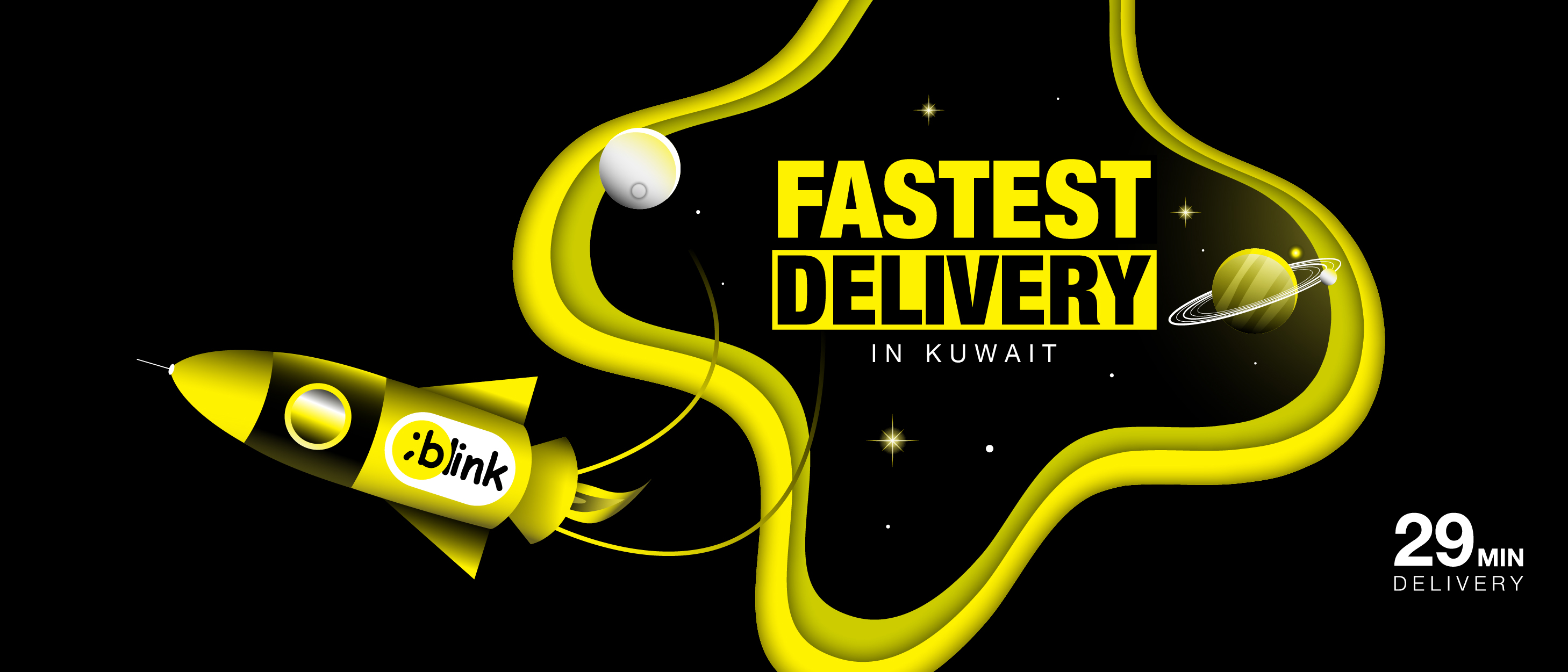 Blink Instagram Post - Graphic Design portfolio by Sarah Jeragh