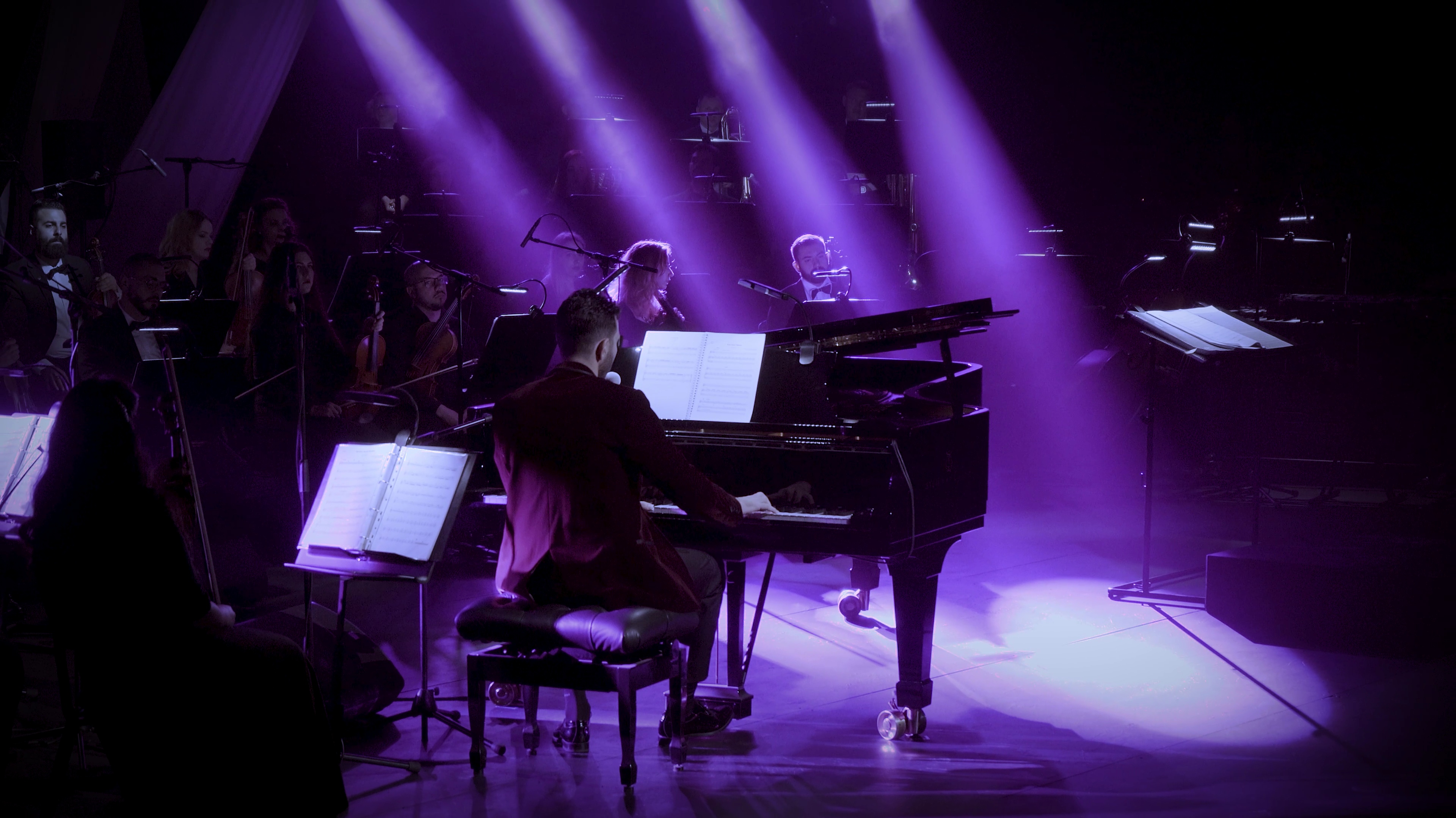 Concerts - Videography portfolio by Abdullah AlDaigan